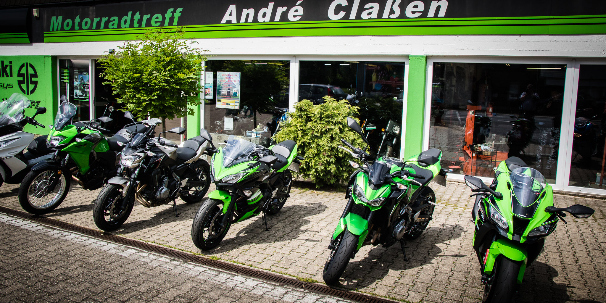 Motorradtreff André Claßen – mac-zweirad.de