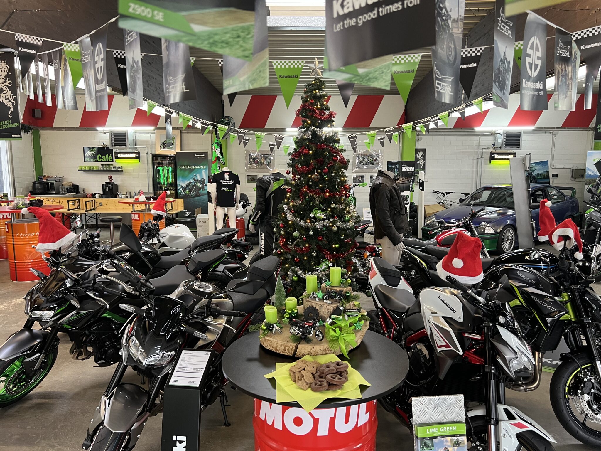 Motorradtreff André Claßen – mac-zweirad.de